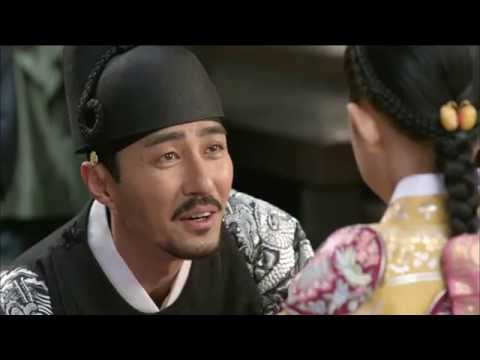 [Hwajung]  화정 1회 - Call me 'Brother' 너그러운 차승원, 어린 정명에게 '오빠라 불러' 20150413