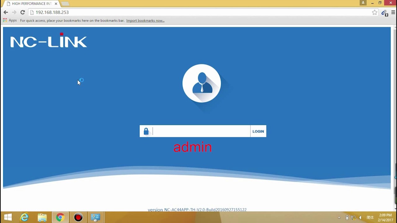 Repeater Mode Configuration - YouTube