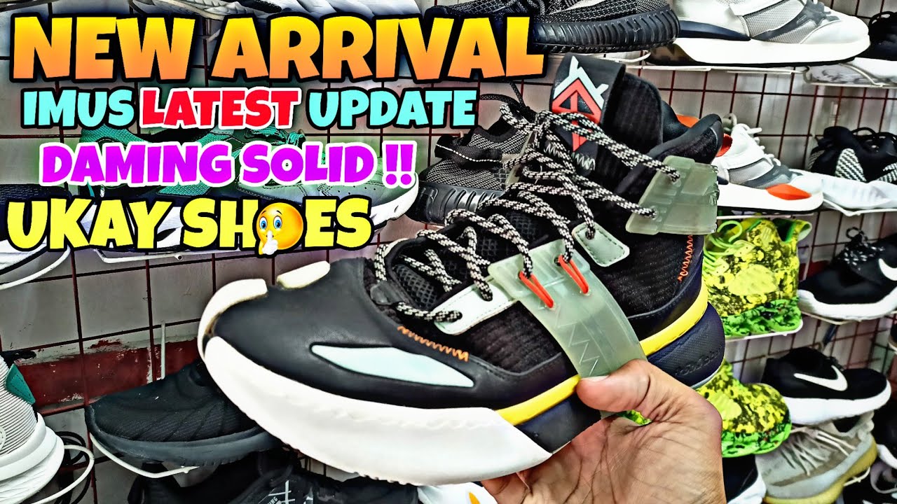 NAPAKA DAMI PA DIN SOLID AT MURANG UKAY SHOES | IMUS IMPORTED UKAY ...