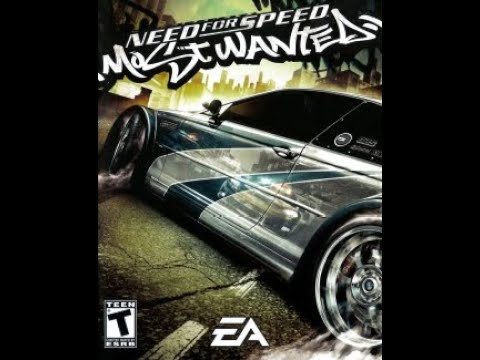 Need For Speed: Most Wanted - Part 1 - YouTube