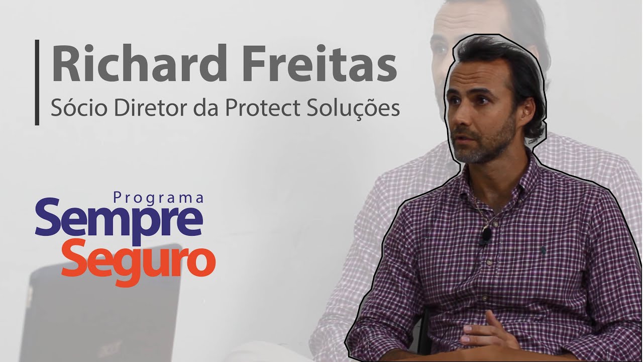 PROGRAMA SEMPRE SEGURO - RICHARD FREITAS - YouTube