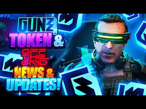 GUNZ $ TOKEN + OFF THE GRID NEWS AND UPDATES!!! (GUNZ Wallet | Crypto ...