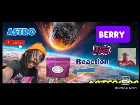Reaction to these Freezies are The Best [Astro Berry Asteroids Review ...