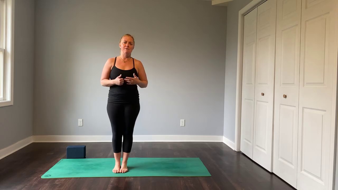 Quick flow with Lizzie - YouTube