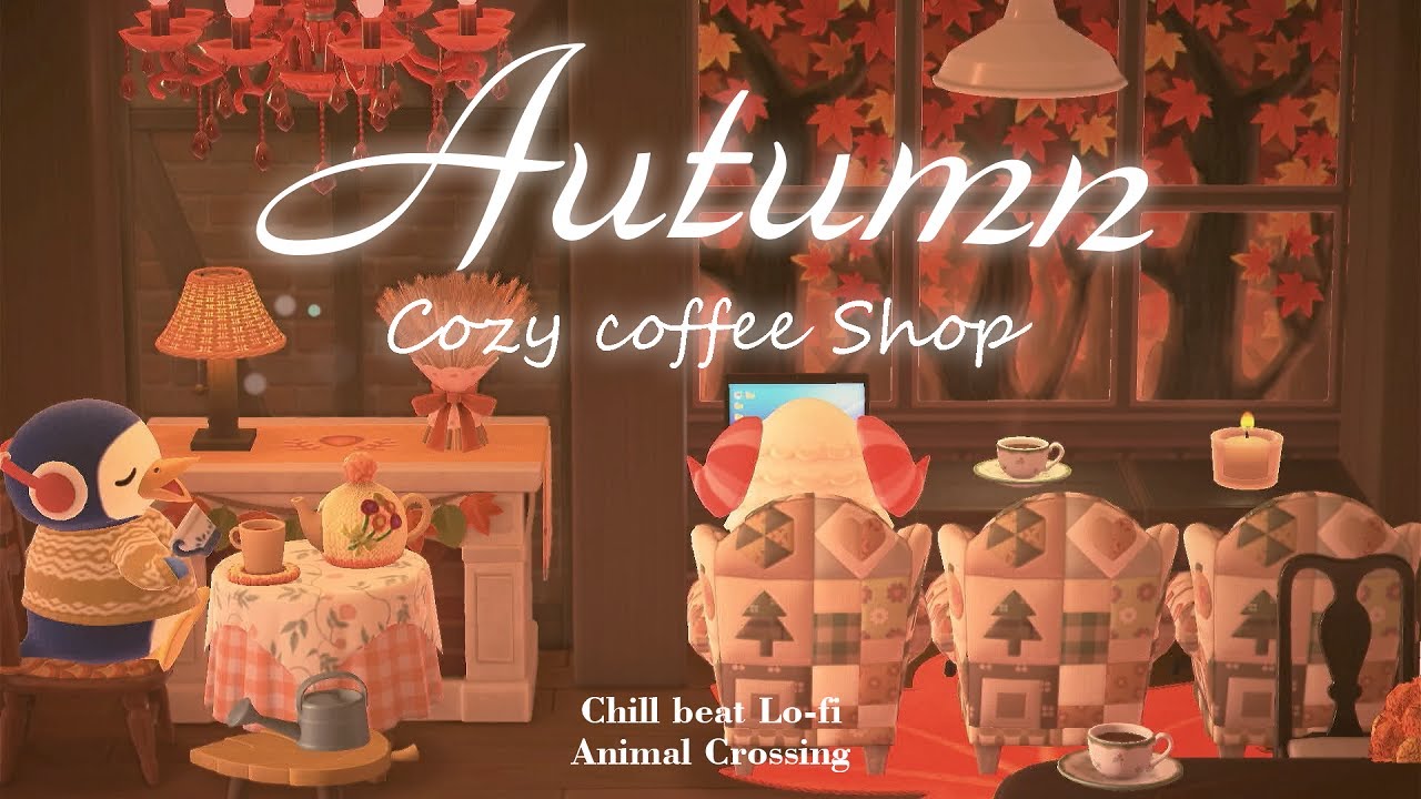 🎧 𝐀𝐂𝐍𝐇 ℙ𝕝𝕒𝕪𝕝𝕚𝕤𝕥 | 🍁 Autumn Cozy Coffee Shop ☕ | Chill beat Lo-fi | 1 ...