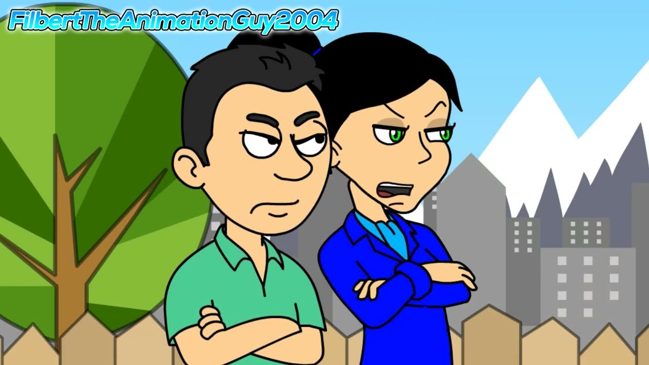 Dylan Annoys Michael and Cecilia and Getting Their Nerves/Grounded ...