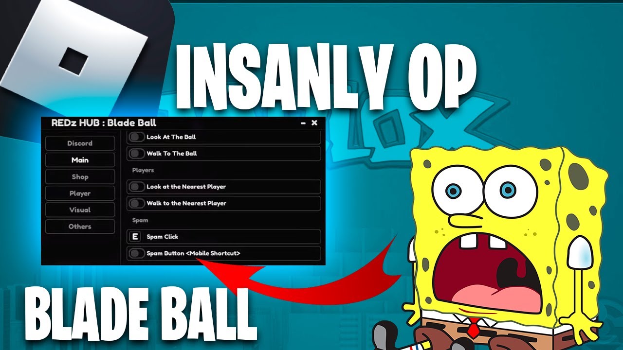 [BLADE BALL SCRIPT] 🔥VERY OP SCRIPT BLADE BALL! BEST AUTO PARRY AND ...
