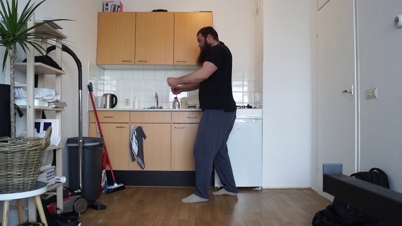 Training hammer fists 16 Two handed hammer fists - YouTube