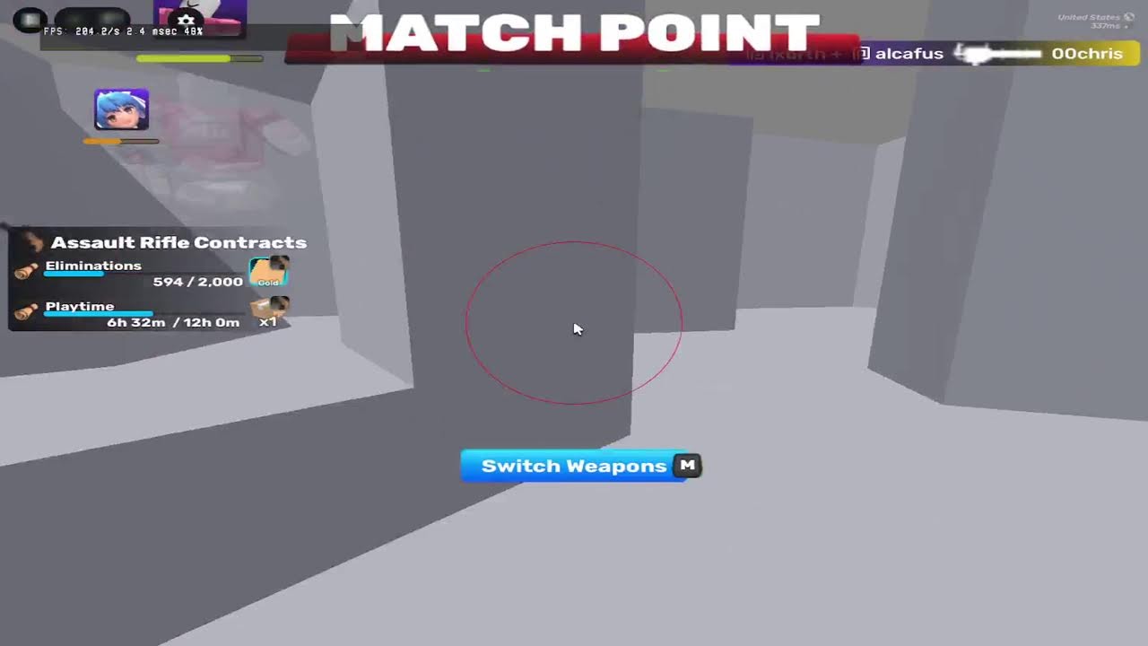 NEW RIVALS UPDATE - YouTube