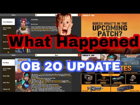 OB 20 Update Date and Time full details - YouTube