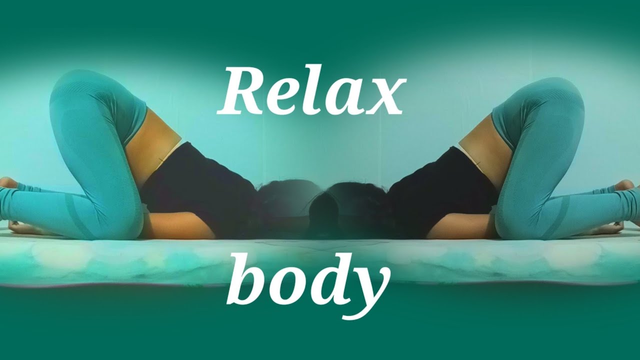 Stretching your muscle before sleep aand after wake up - YouTube