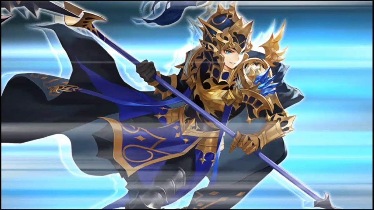 Seven Knights Awaken Dellons & Hayeong • New Costumes (Japanese ios ...