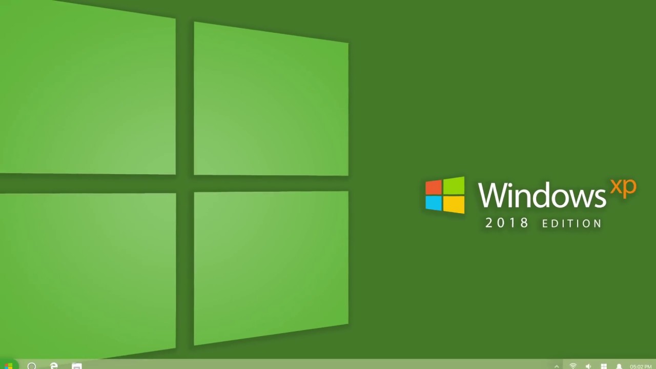 Windows XP 2019 Edition | Play video 99 - YouTube