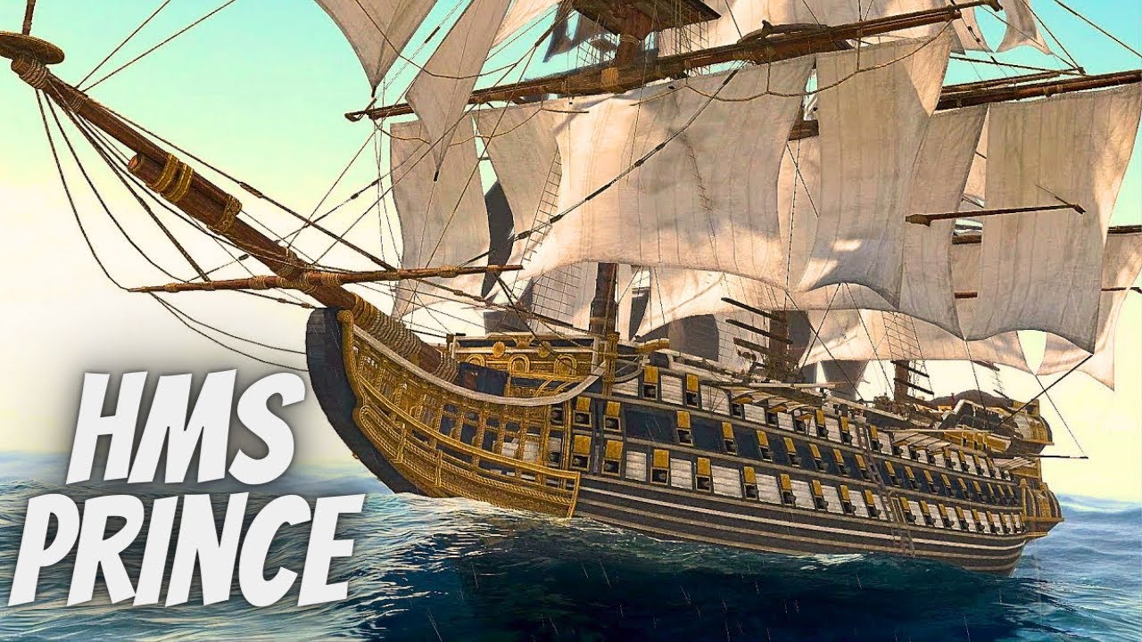 Black Flag Legendary Ships