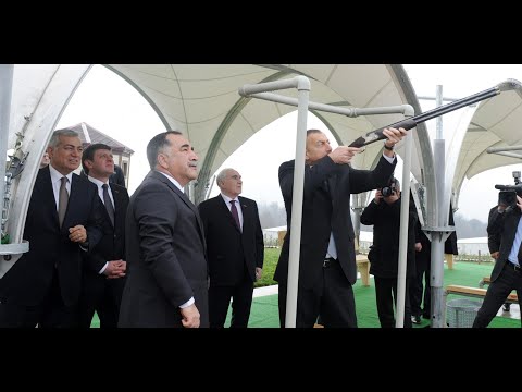 İlham Əliyev mühafizəçisini öldürdü!