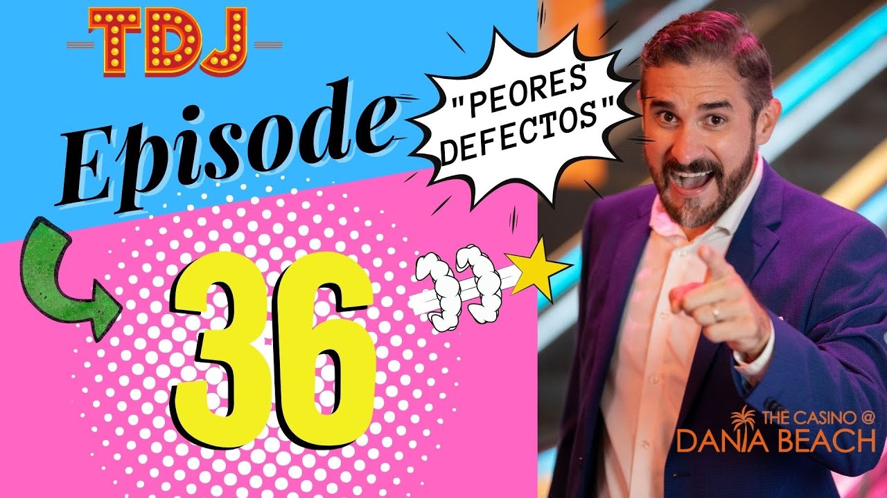 Episode 36 TDJ (Tiempo de Juego) - YouTube