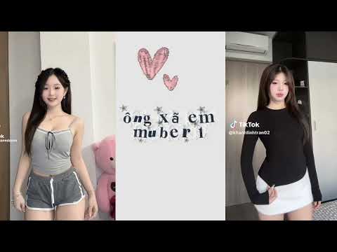 Tổng hợp video nhảy tiktok [ngắn] #xhh