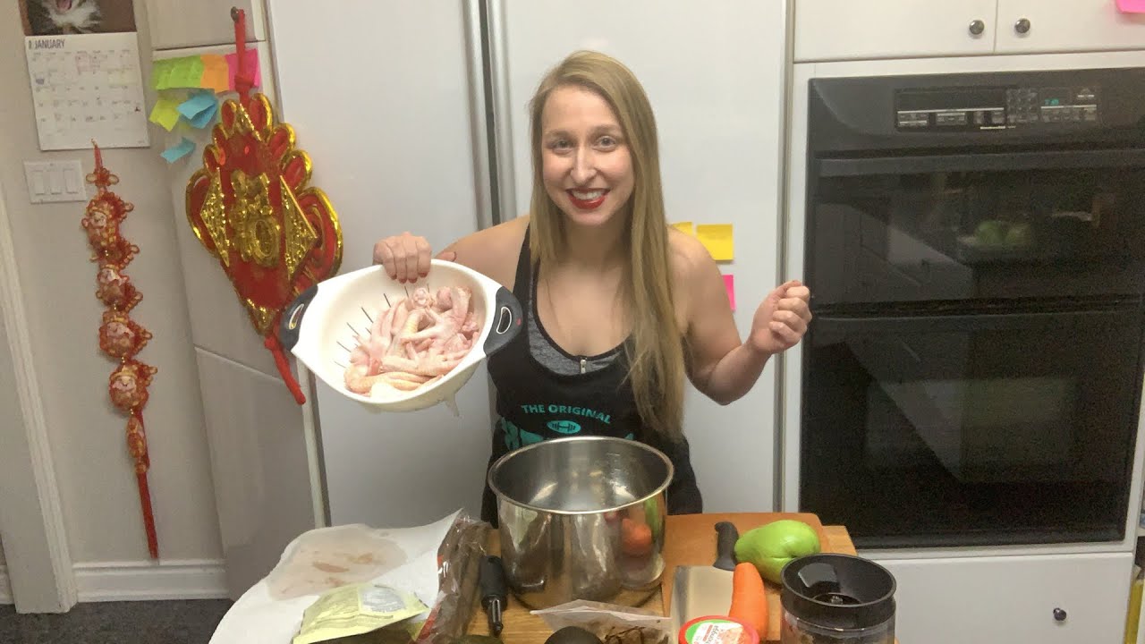 DAY 21 WATER FASTING Check-In + PREPPING MY REFEED! 🤤 - YouTube