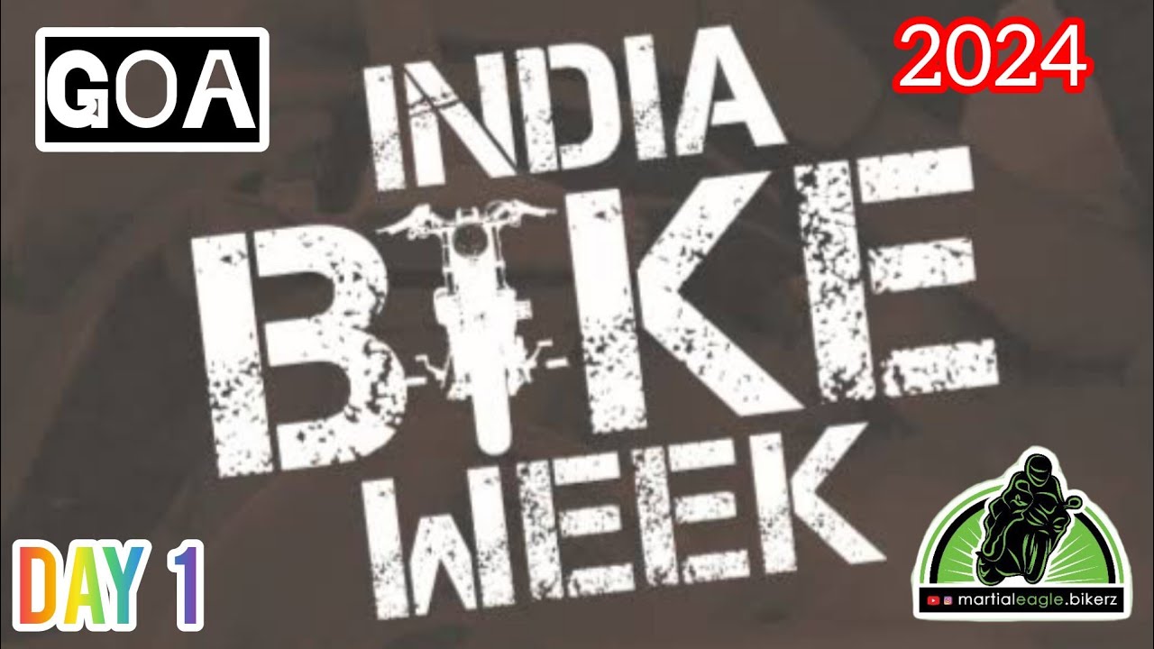 Ride to INDIAN BIKE WEEK 2024.. First day ride..BMW 1250 GSA with a lot ...