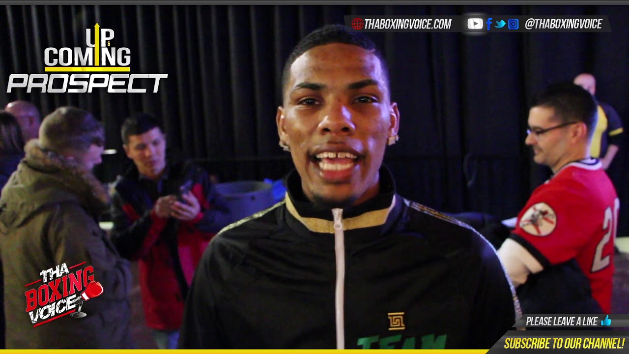 🔵Derrick Whitley Jr., Believes It was Robbery vs Marcel Rivers On ...