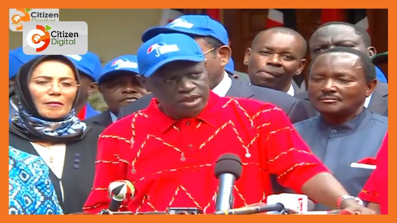 Kalonzo Musyoka’s running mate Andrew Sunkuli agrees to follow him to ...
