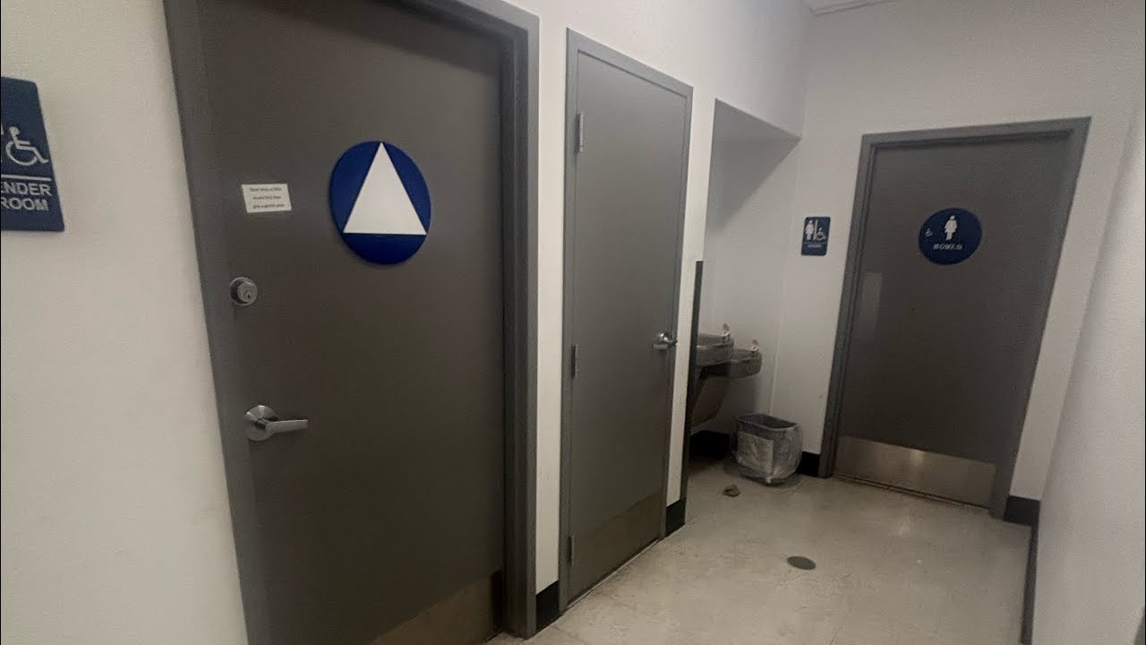 2,578. Walgreens Unisex Restroom - YouTube