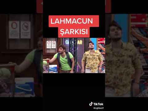 Lahmacun şarkısı çghb2 altyapı arif guloğlu cenan adıgüzel