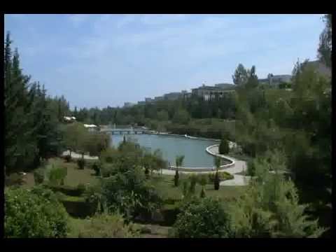 Mersin Üniversitesi Tanıtım Filmi 2013