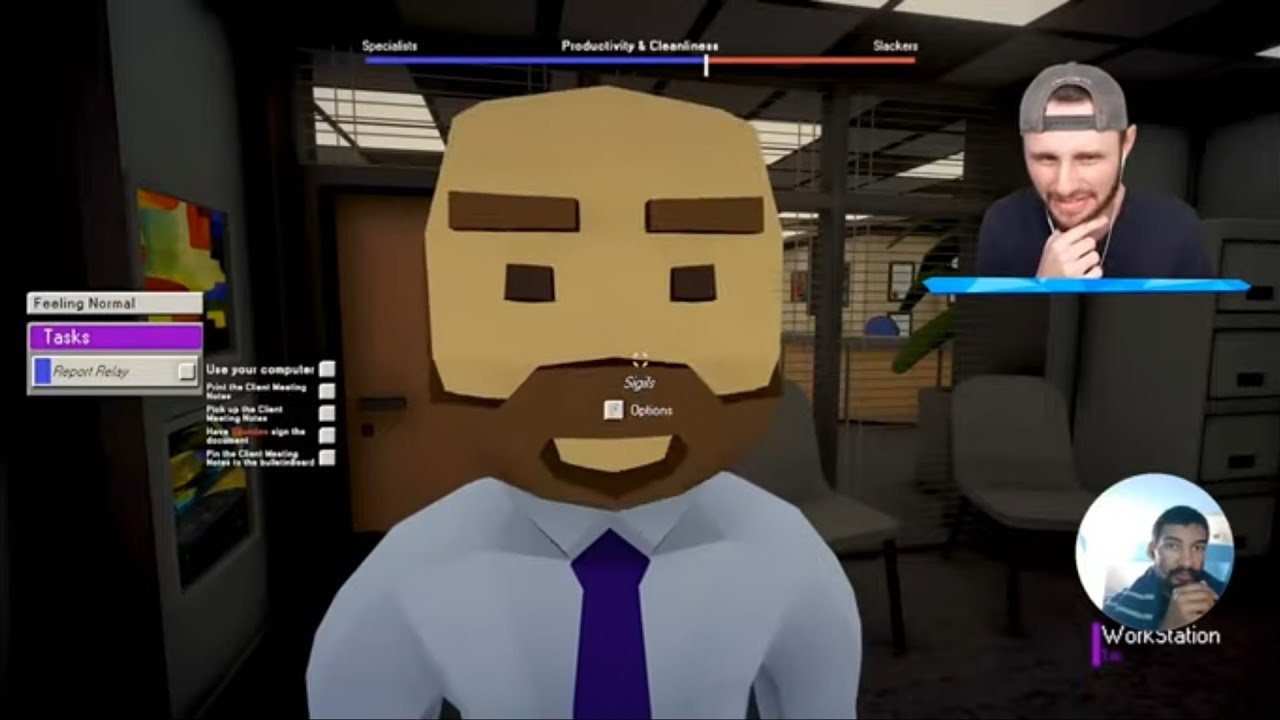 I'm reacting to Ssundee ( I decided to get a real job with my friends ...