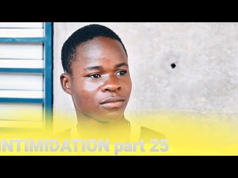 INTIMIDATION part 25 feyiton chelomixprod509 tigoute acteur mael - YouTube