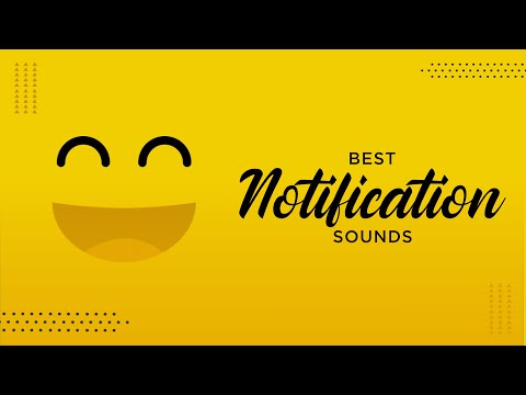 Top 20 Funny Notification Sounds 2020 | Download links