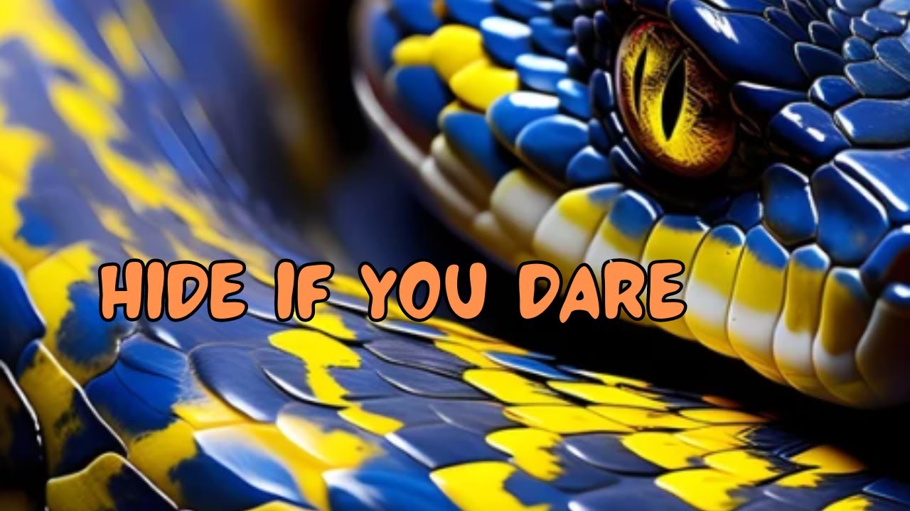 Hide if You Dare (Song) - YouTube