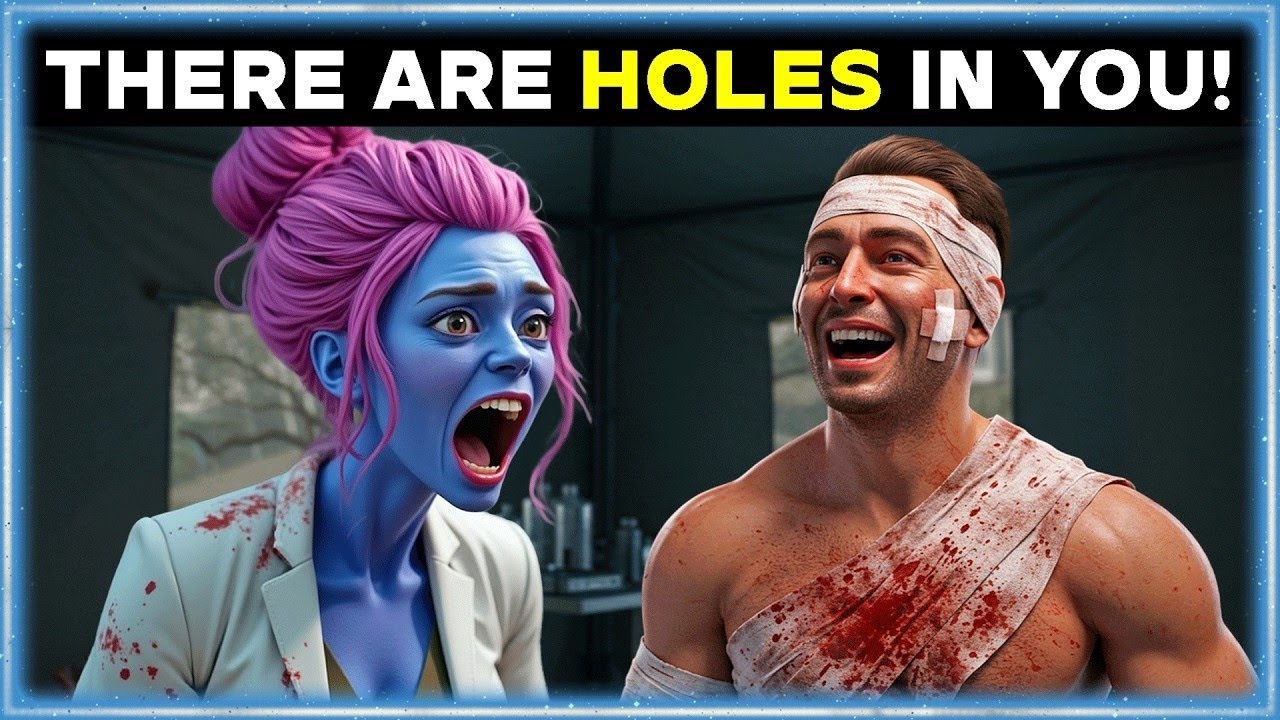 Alien Doctor Stunned When Human Body Heals from FATAL Wound | Best HFY ...