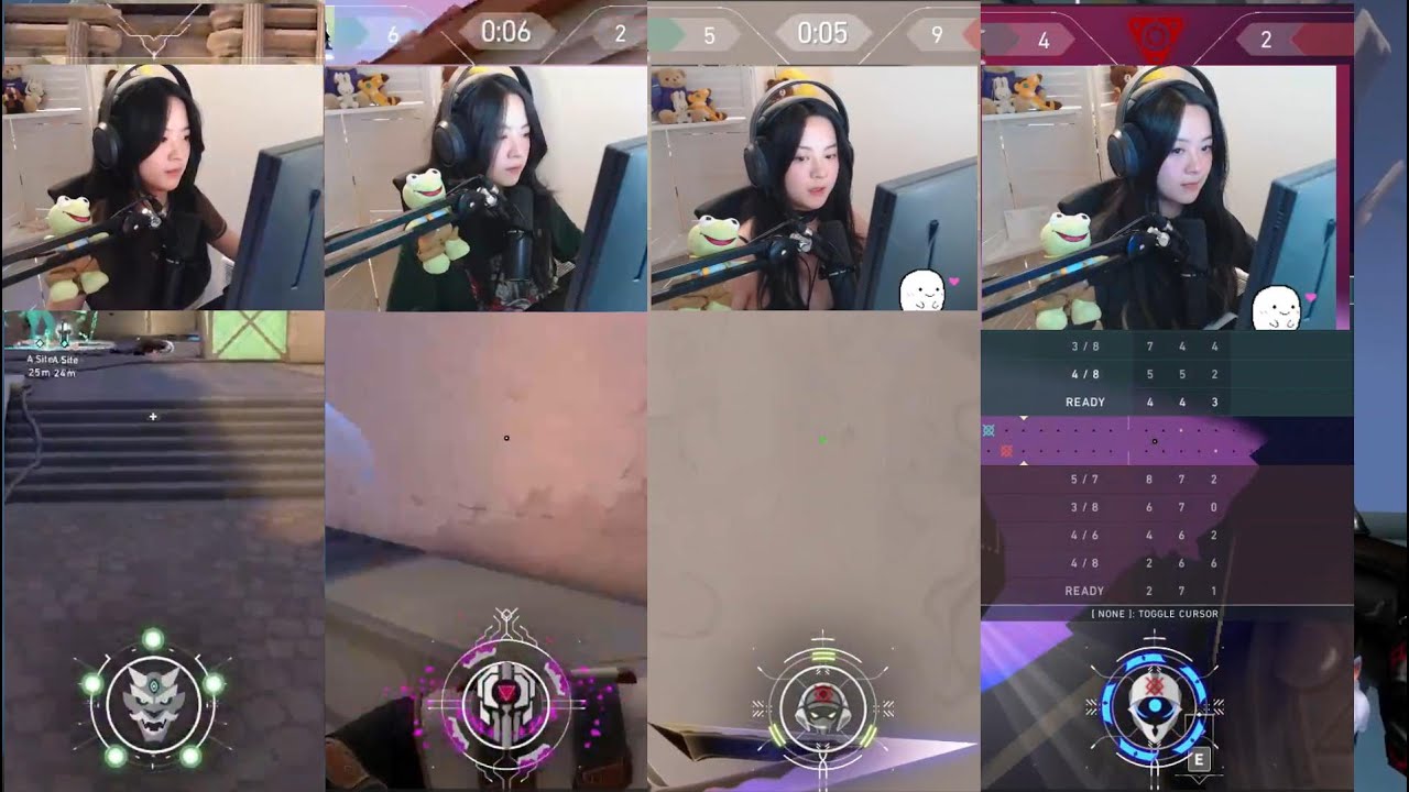 Is she the best valorant streamer? (joona) - YouTube