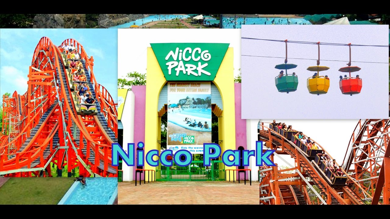 Amazing & Thrill full rides in Nicco Park One of the Best Amusement ...