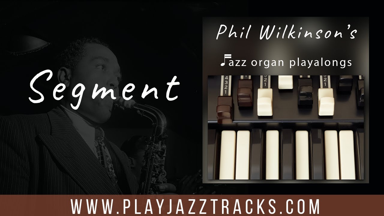 Segment - Charlie Parker - Organ Backing Track - YouTube Music