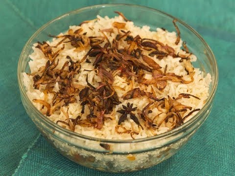 Parsi style fish pulao/ Parsi cuisine - YouTube