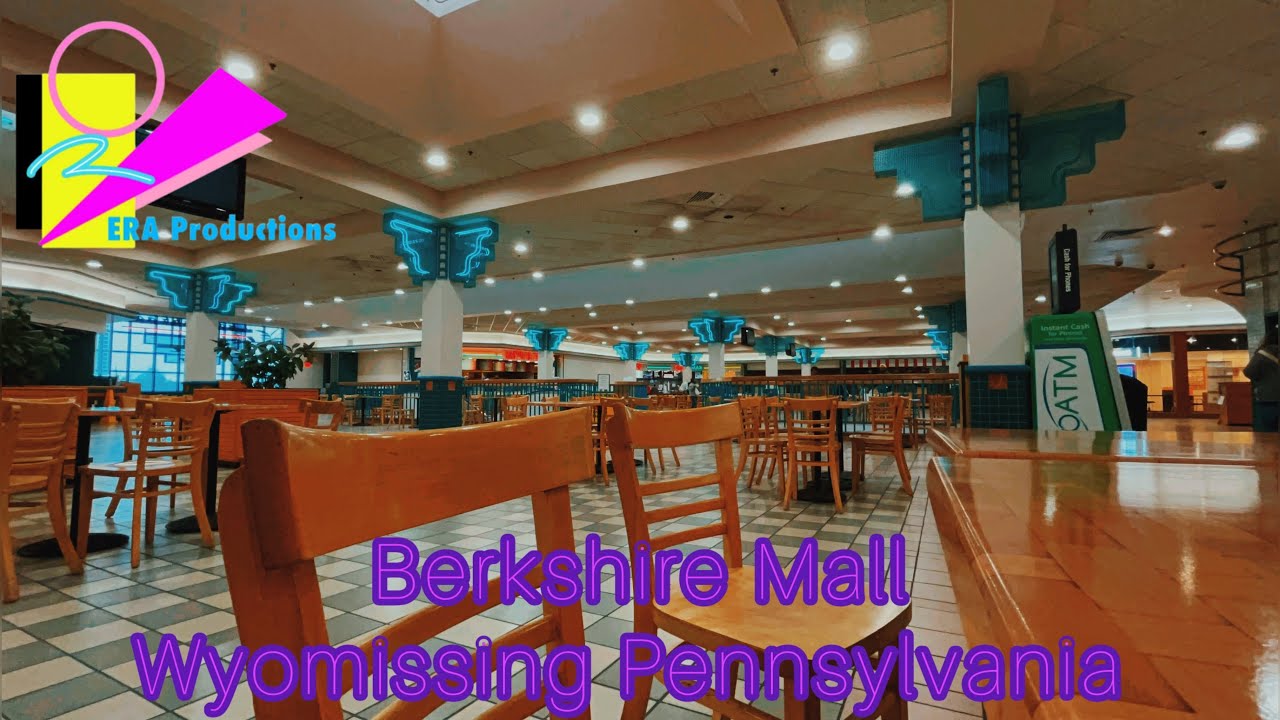 Berkshire Mall - Wyomissing Pennsylvania - Aesthetic Overload | ERA ...