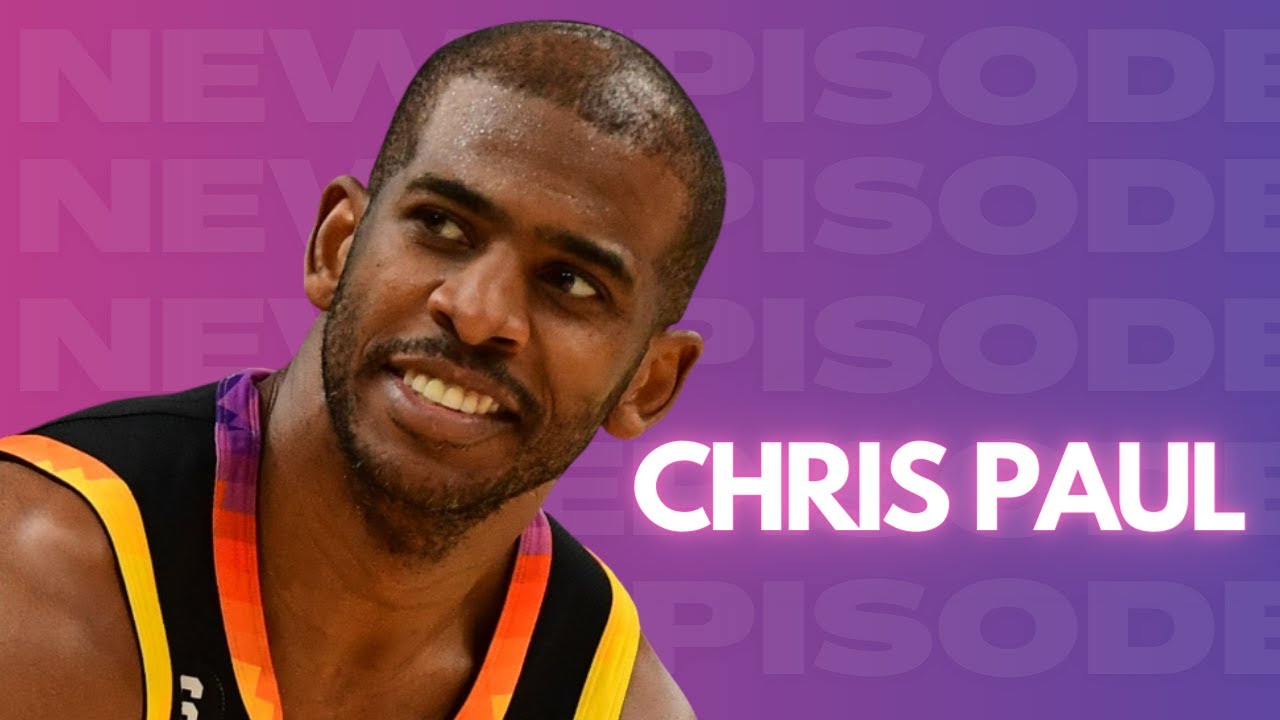 family and fatherhood with NBA star chris paul - YouTube