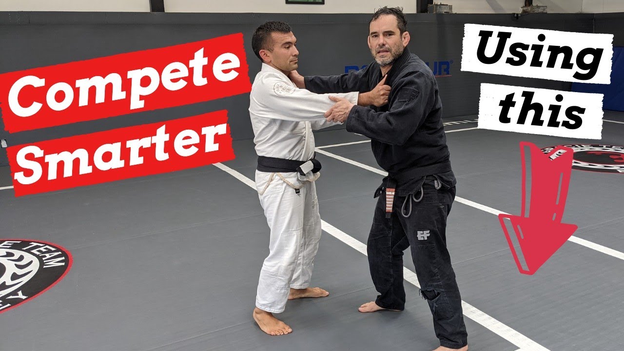 Strategic/Aggressive Corner Fighting Mentality for Competition - YouTube