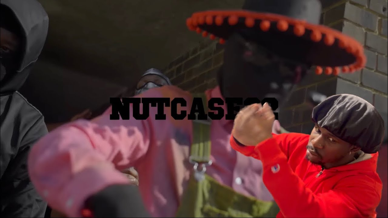 Nutcase22 - Captain [Music Video] THIS IS THE GREATEST 💩 IVE EVER HEARD ...