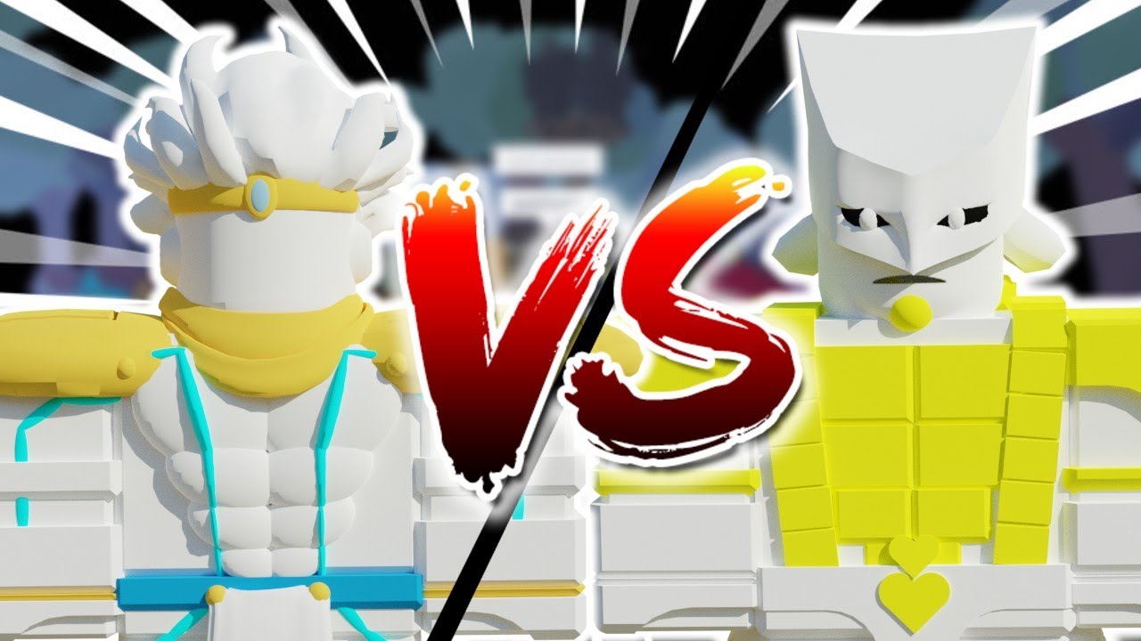Jojoblox Episode 2 Spoh Vs Twoh Roblox Youtube