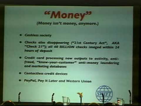 PRIVACY IS DEAD - GET OVER IT Pt 18, with Steve Rambam. - YouTube