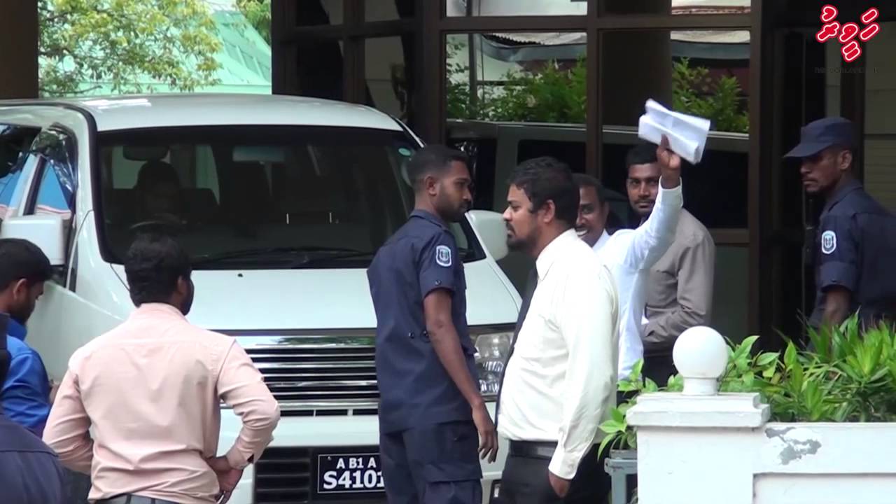 Court releases MP Azim - YouTube