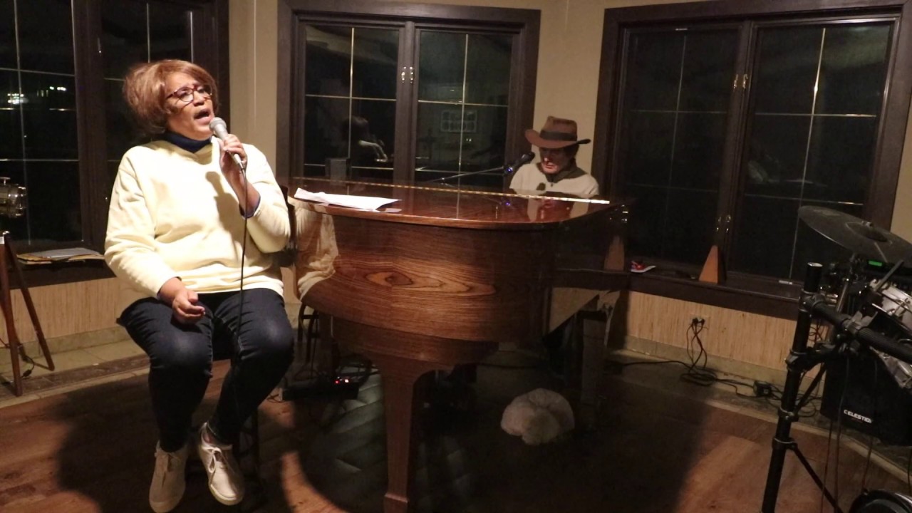 THE GREATEST GIFT - Performed by Janet Davidson Writers - Harve Mann ...