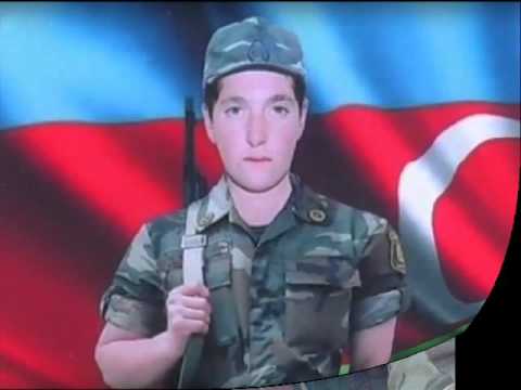 Ana men Şehid oldum (1-6 aprel şehidlerinin xatiresine)