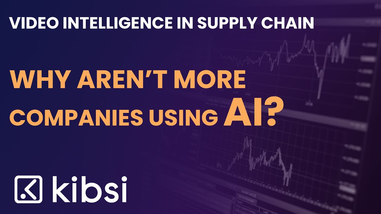 Why Aren't More Companies Using AI? | Technology is a Powerful Tool But ...