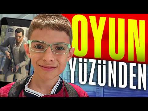 OYUN YÜZÜNDEN HAYATINI KAYBETMİŞ?