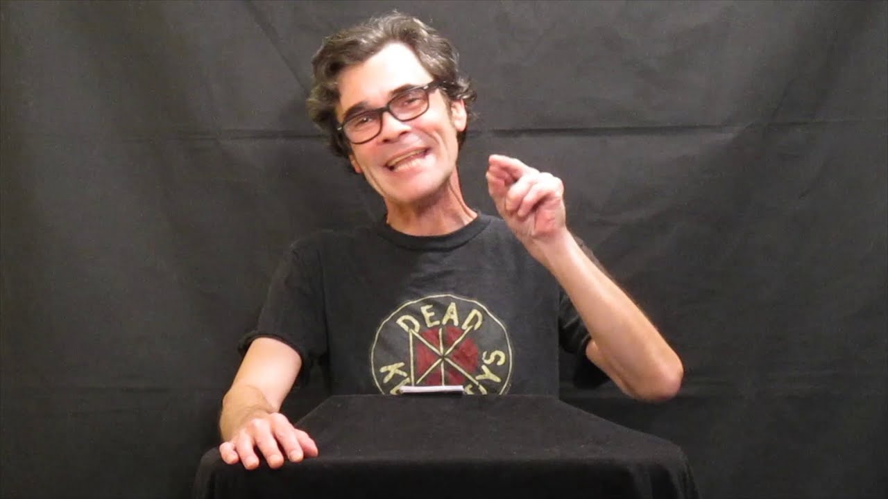 Ron Reeder Digs the Universe, episode 24: This Is No Longer About ...