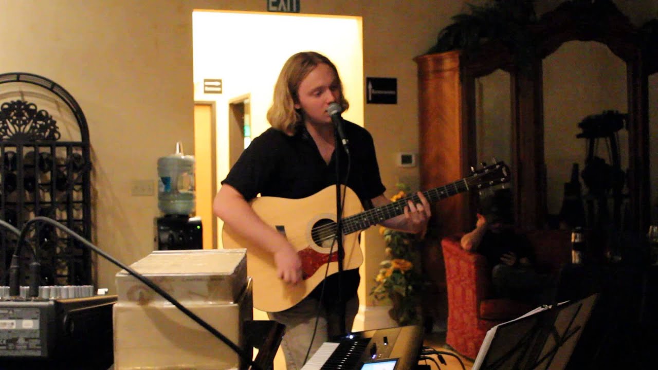 Campbell Davis at Sinclair Estate Vineyards - YouTube